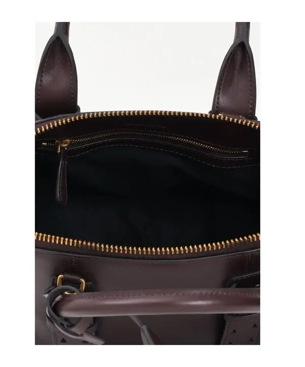Pinko Escape Bag Medium Bowling Handbag