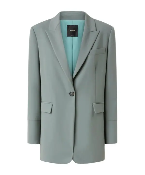 Pinko Notched-lapel Blazer