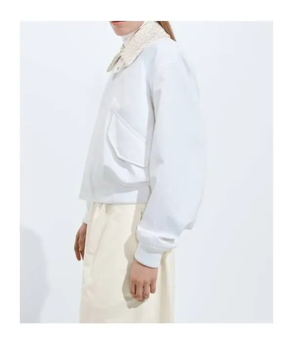 Bottega Veneta Cotton Blouson
