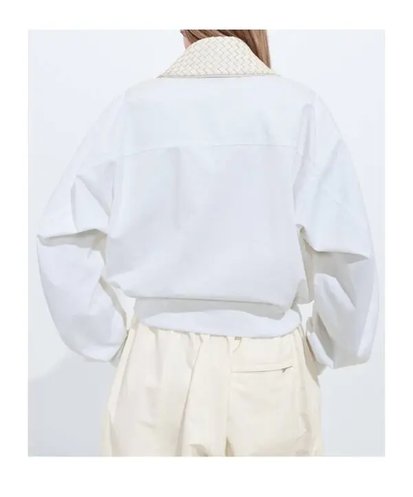 Bottega Veneta Cotton Blouson