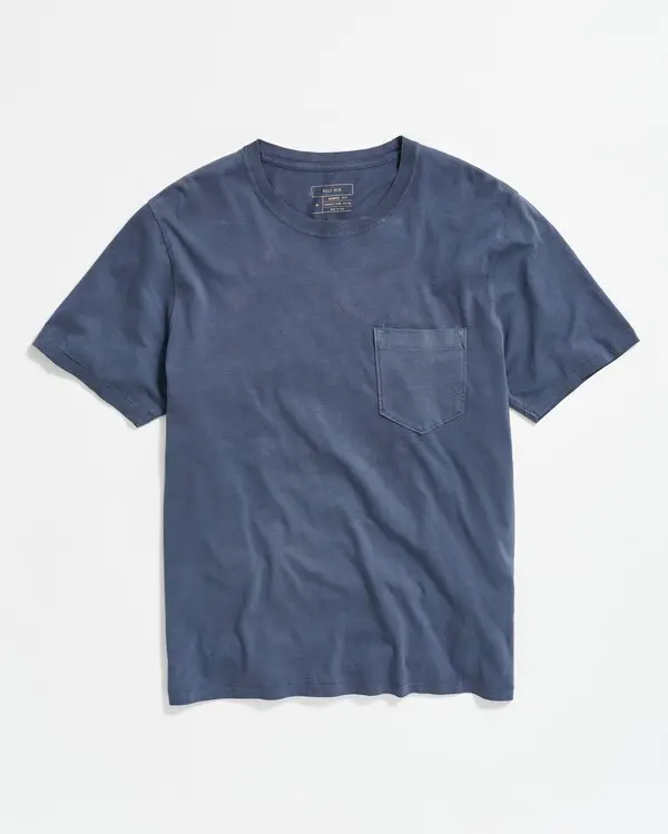 Billy Reid Washed Tee