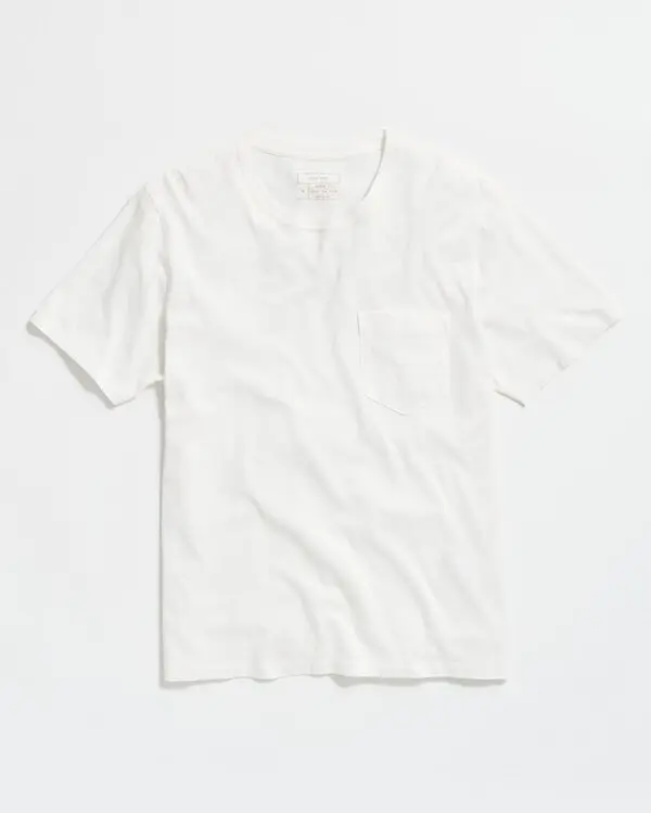 Billy Reid Washed Tee