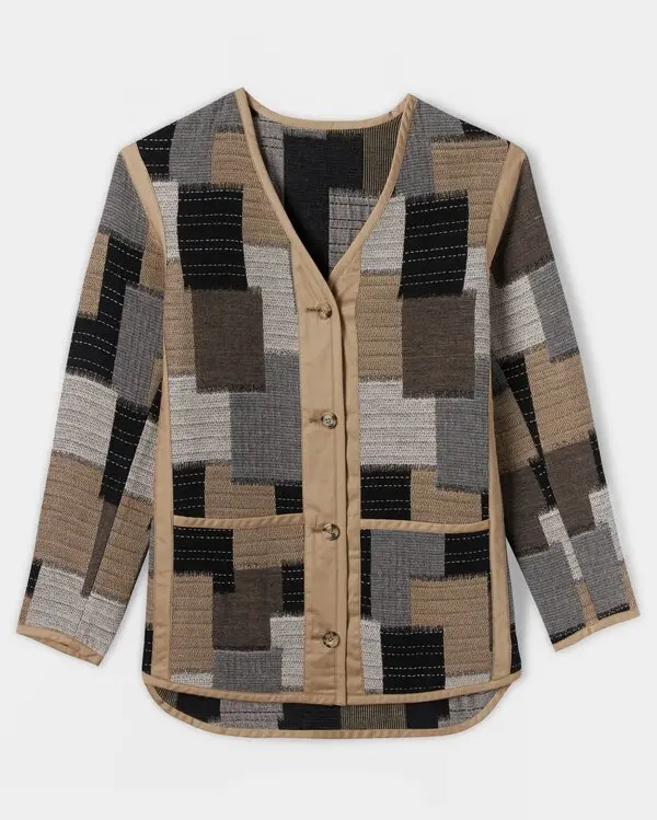 Billy Reid Walker Liner - Black