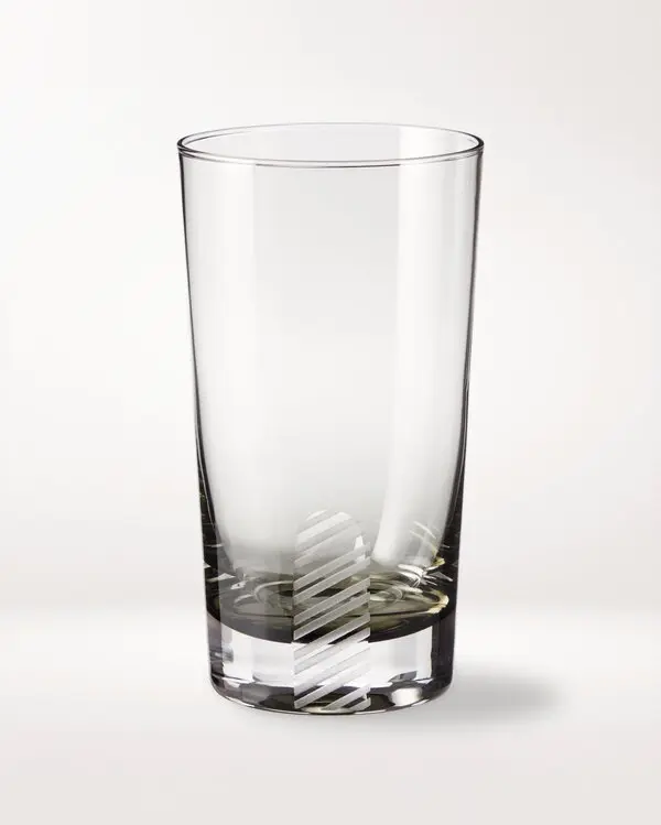 Billy Reid X Williams Sonoma Highball Glass Set - Oyster