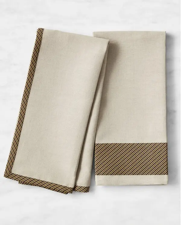 Billy Reid X Williams Sonoma Bar Towel Set - Multi Colored