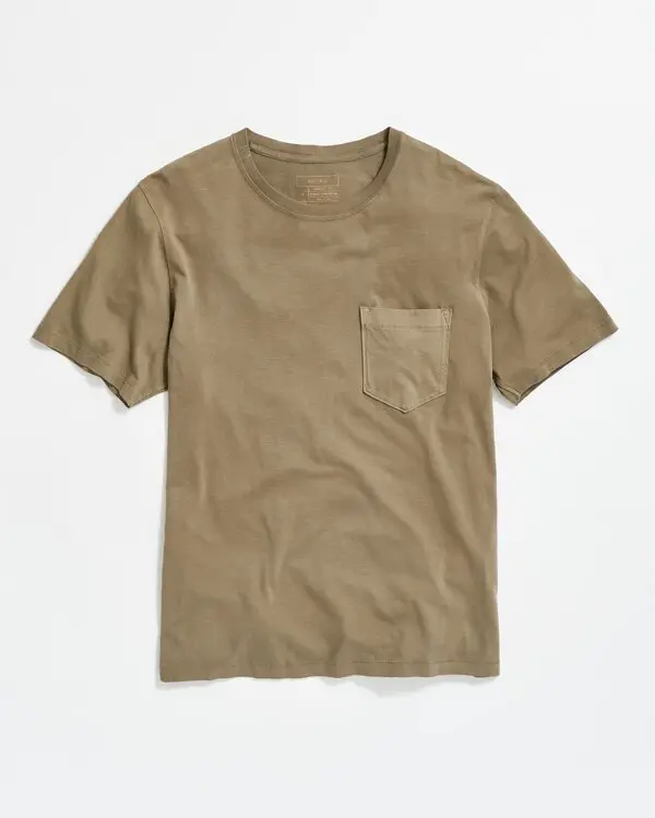 Billy Reid Washed Tee