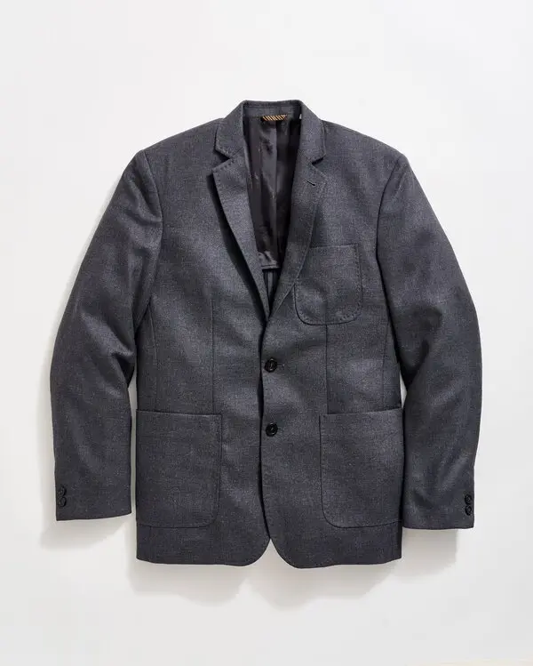 Billy Reid Archie Jacket