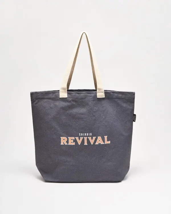 Billy Reid Shindig Tote - Grey