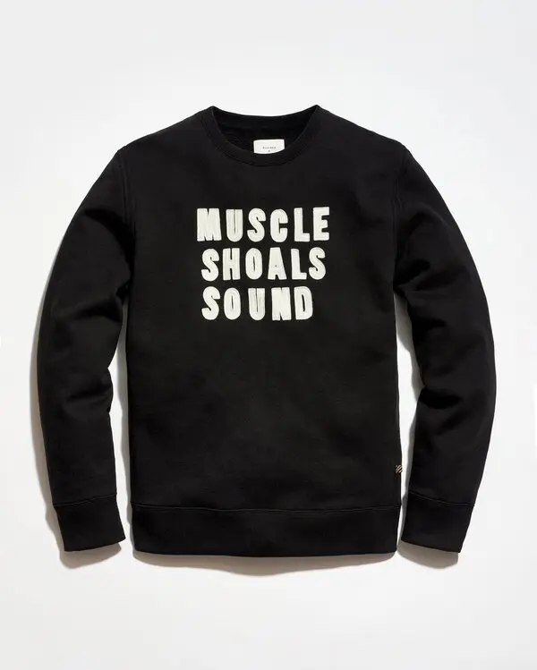 Billy Reid Muscle Shoals Sound Crew