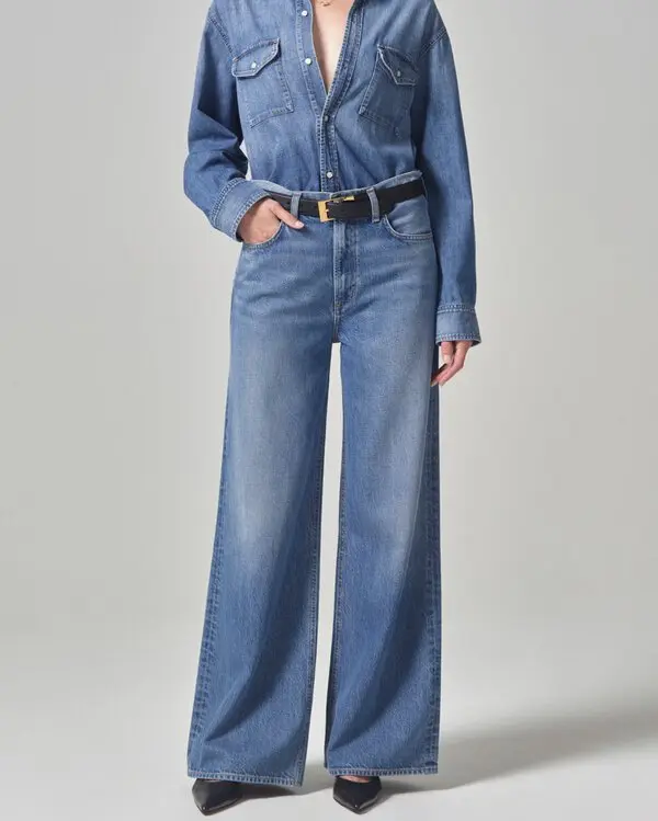 Billy Reid Citizens Of Humanity Paloma - Medium Indigo