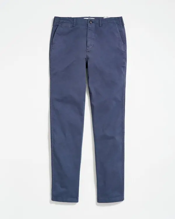 Billy Reid Chino Pant - Blue
