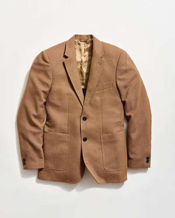 Billy Reid Virgin Wool Walton Jacket