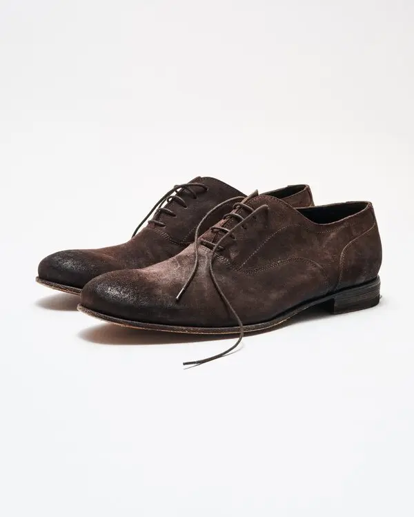 Billy Reid Coleman Oxford - Brown