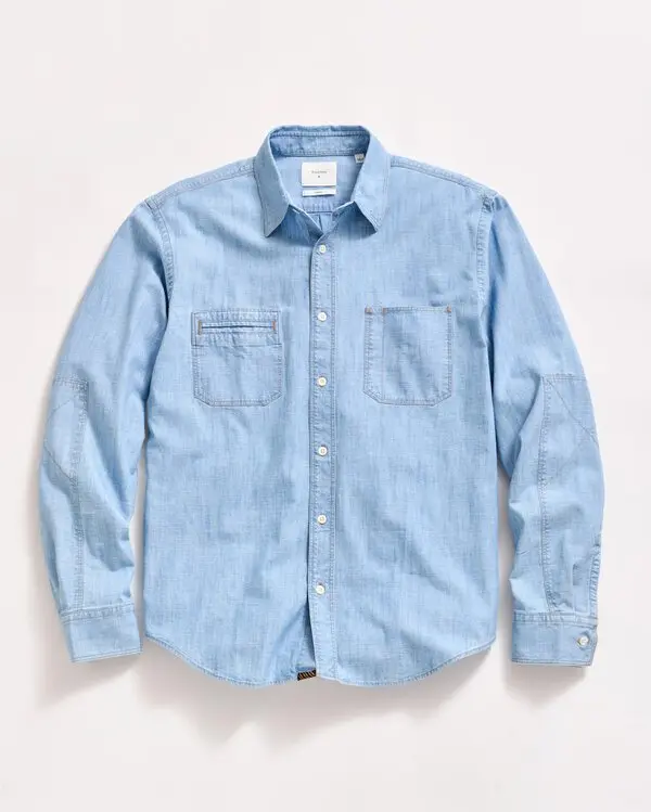 Billy Reid Field Shirt