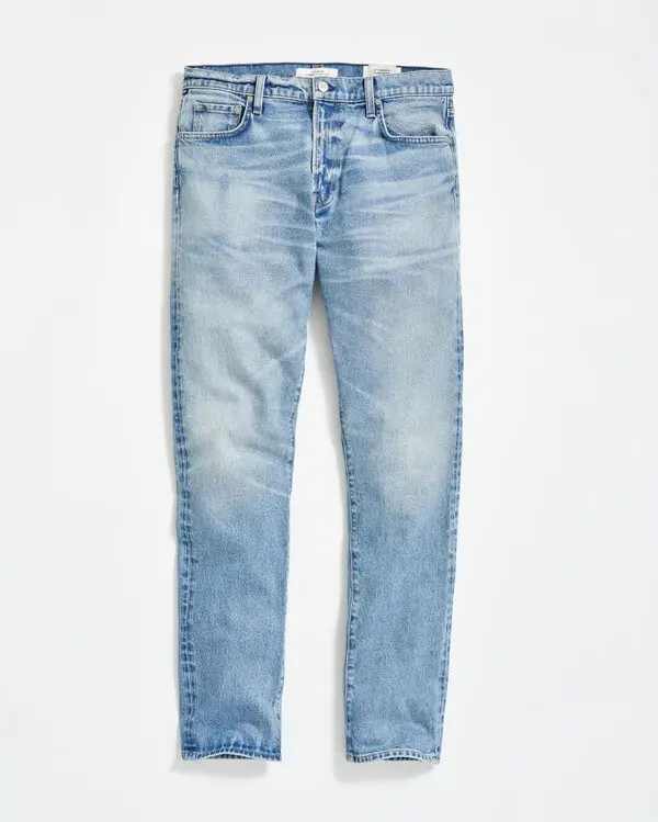 Billy Reid Citizens Of Humanity X Adler Jean - Light Indigo