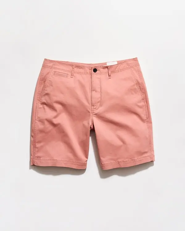 Billy Reid Chino Short