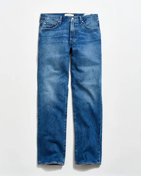 Billy Reid Citizens Of Humanity X Elijah Jean - Medium Indigo