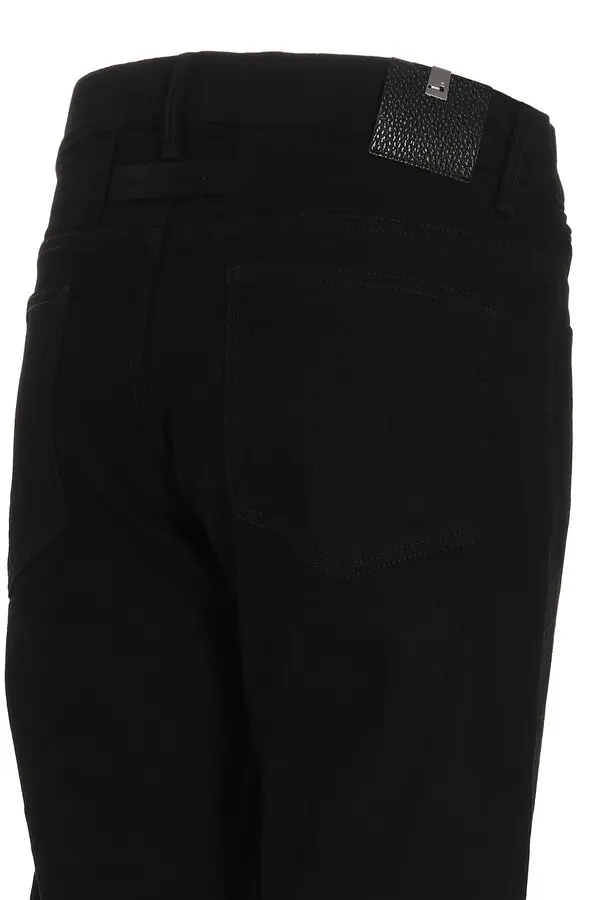 1017 Alyx 9sm Belted Straight-leg Jeans