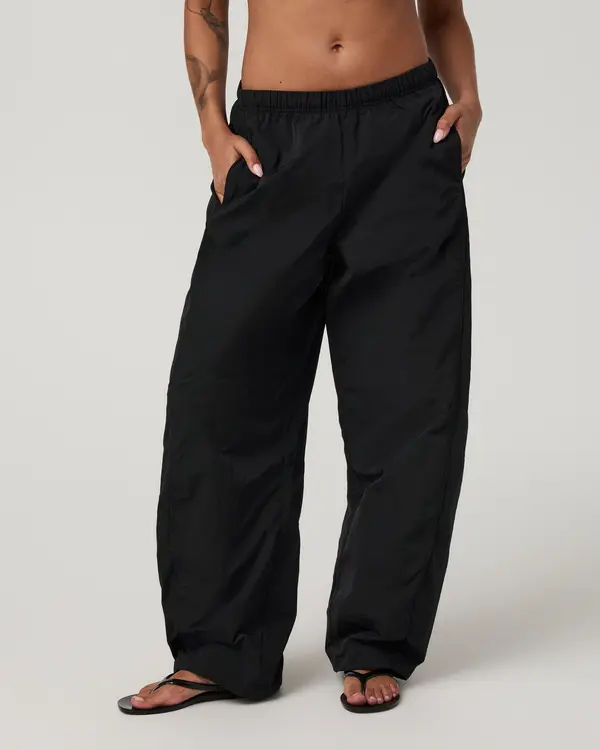Vuori Retrograde Track Pants - Black