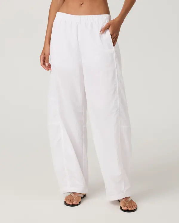 Vuori Retrograde Track Pants - White