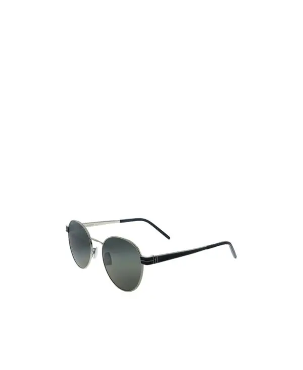 Saint Laurent Round Frame Sunglasses
