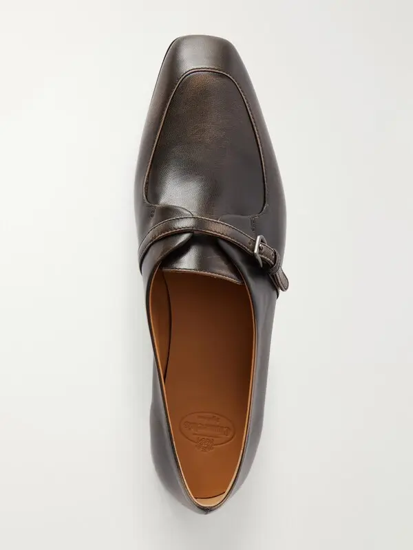 Church's Sienna Leather Loafers