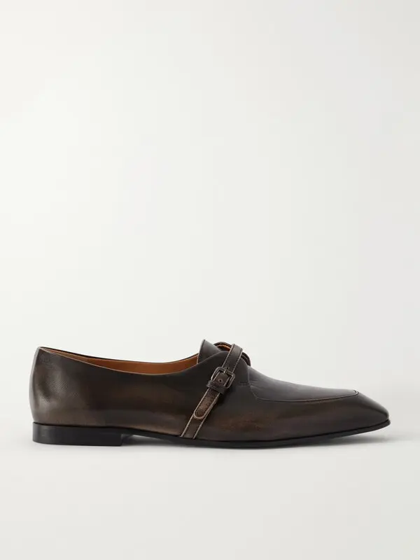 Church's Sienna Leather Loafers