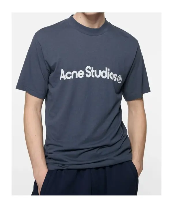 Acne Studios Graphic T-shirt