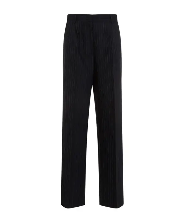 Miu Miu Pinstriped Pants