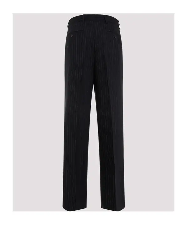 Miu Miu Pinstriped Pants