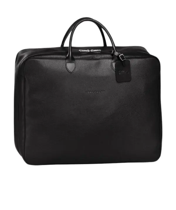 Longchamp Le Foulonn É Travel Bags - Black