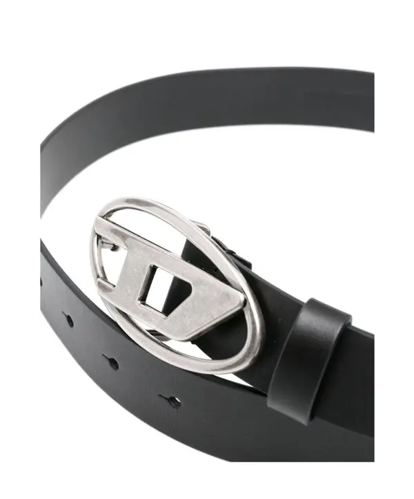 DIESEL® B-1dr W Metallic Effect Belt