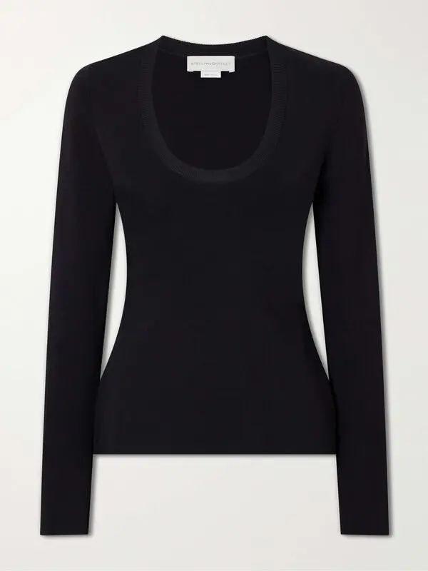 Stella McCartney Jersey T-shirt