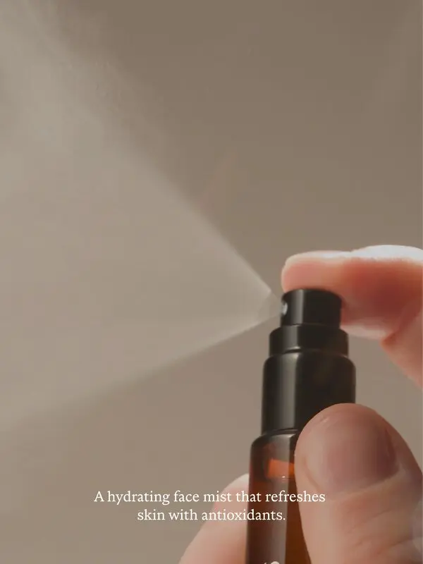True Botanicals Nutrient Mist