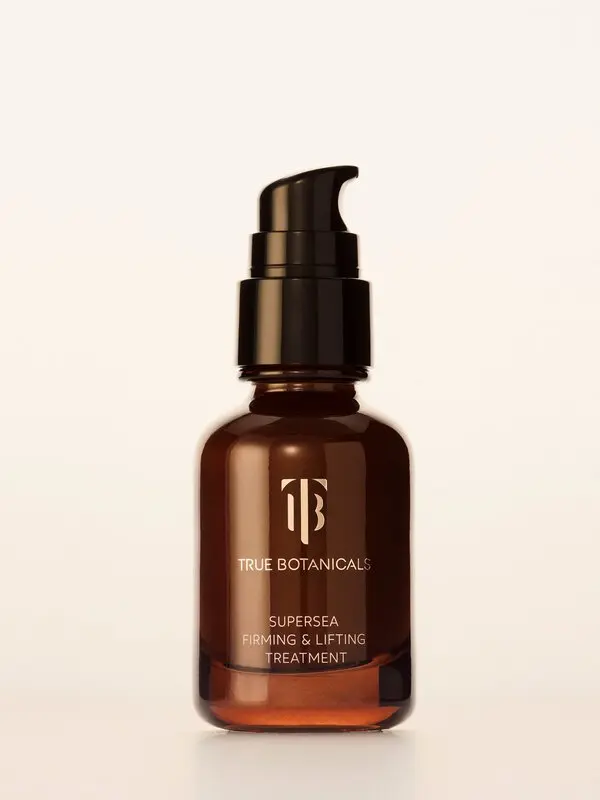 True Botanicals Supersea Firming & Lifting Treatt - One-color