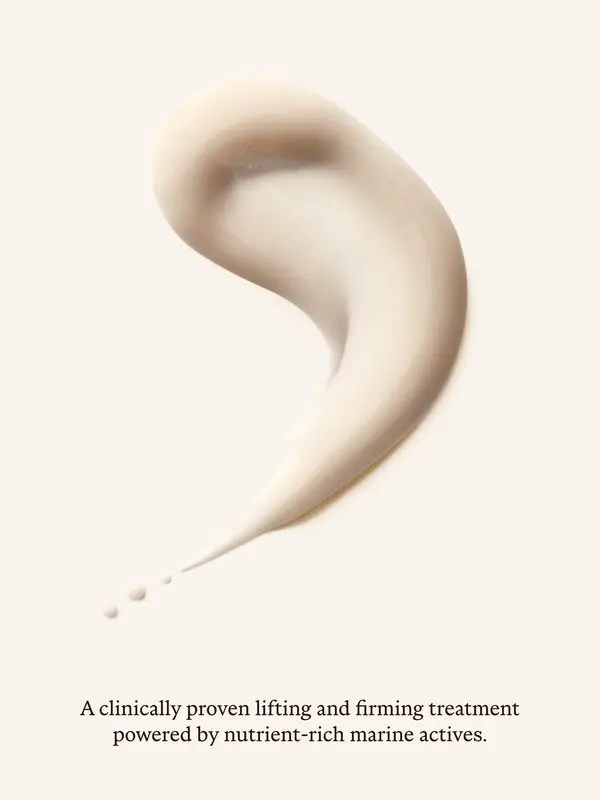 True Botanicals Supersea Firming & Lifting Treatt