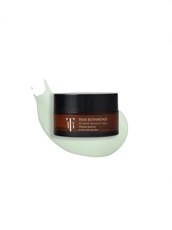 True Botanicals At-home Facialist Peel - One-color