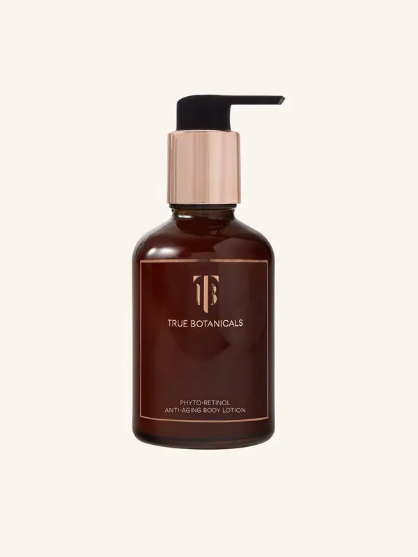 True Botanicals Phyto-retinol Anti-aging Body Lotion - One-color