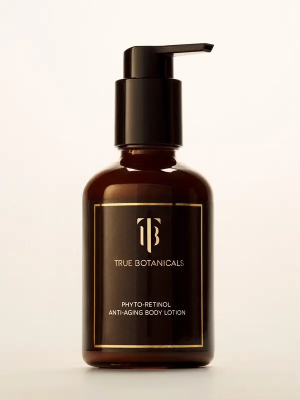 True Botanicals Phyto-retinol Anti-aging Body Lotion