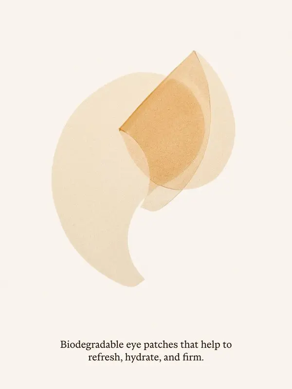 True Botanicals Chebula Multi-corrective Eye Patches