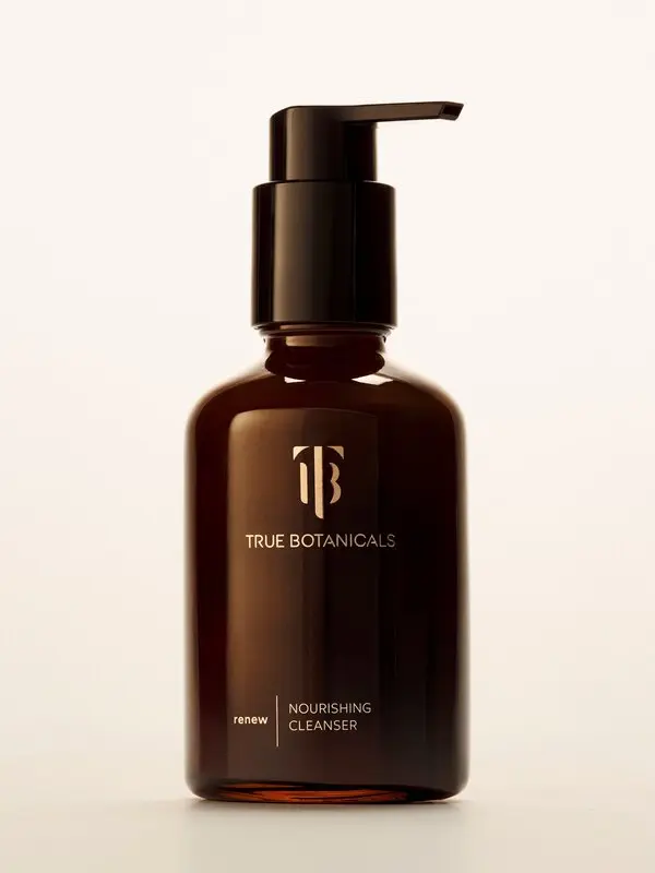 True Botanicals Nourishing Cleanser For Aging Or Dry Skin