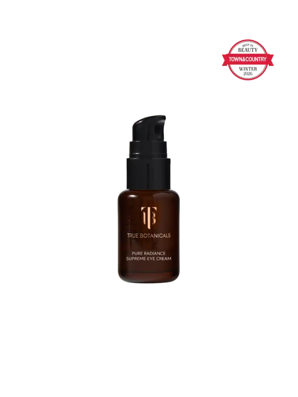 True Botanicals Pure Radiance Supreme Eye Cream - One-color
