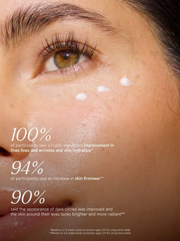 True Botanicals Pure Radiance Supreme Eye Cream