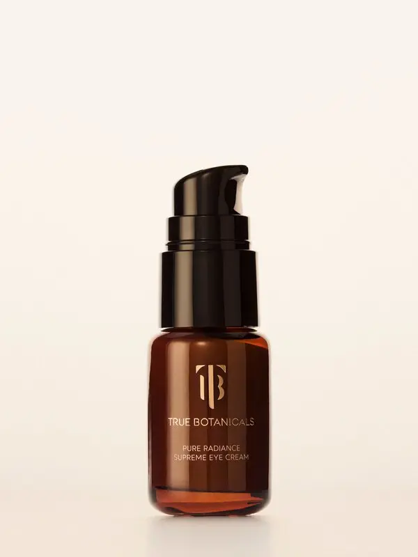 True Botanicals Pure Radiance Supreme Eye Cream - One-color