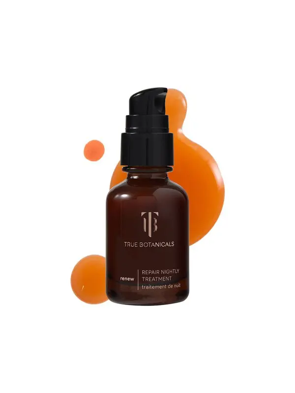 True Botanicals Repair Nightly Treatt For Anti-aging And Dryness - One-color