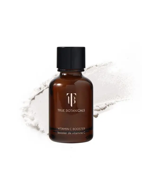 True Botanicals Vitamin C Serum Booster Powder - One-color