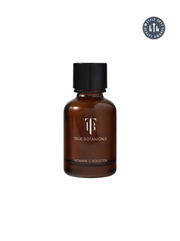True Botanicals Vitamin C Serum Booster Powder