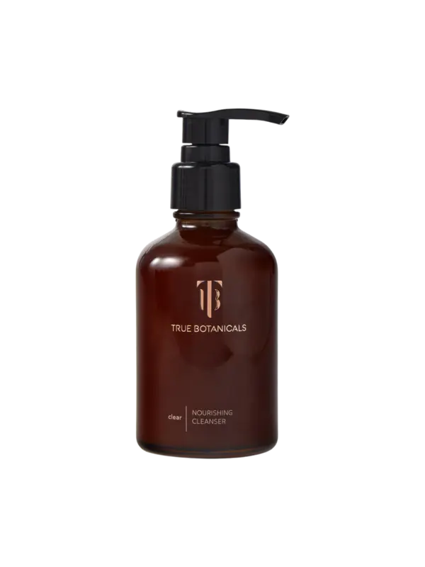 True Botanicals Clear Nourishing Cleanser For Breakout-prone Skin - One-color