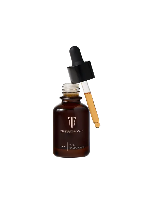 True Botanicals Clear Pure Radiance Face Oil For Breakout-prone Skin - One-color