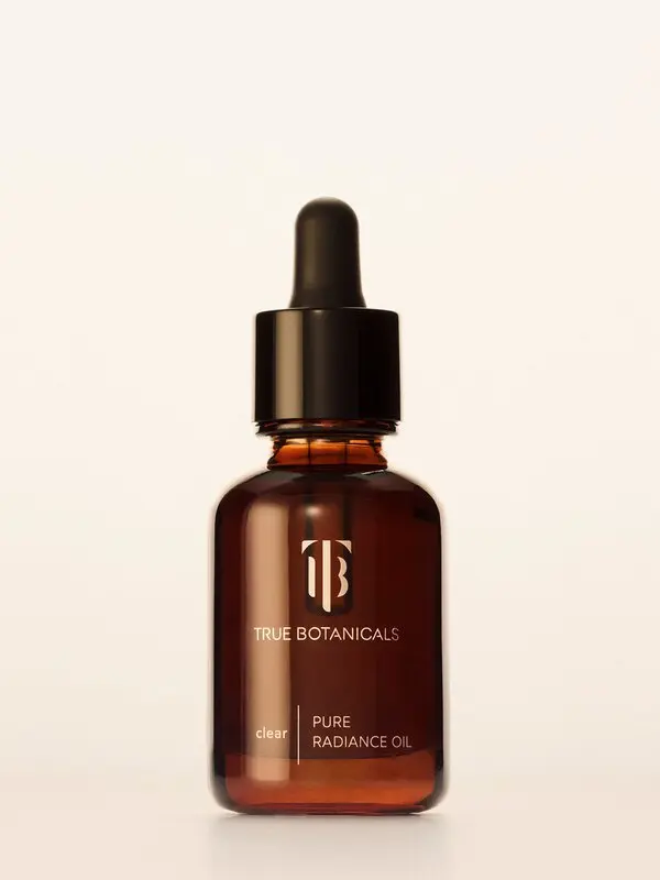 True Botanicals Clear Pure Radiance Face Oil For Breakout-prone Skin - One-color